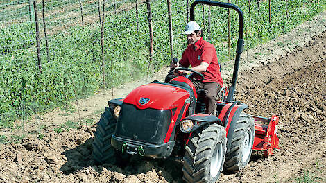 Nieuws over trekkers van Antonio Carraro | Trekkerweb.nl - Mechanisatienieuws voor de landbouw ...