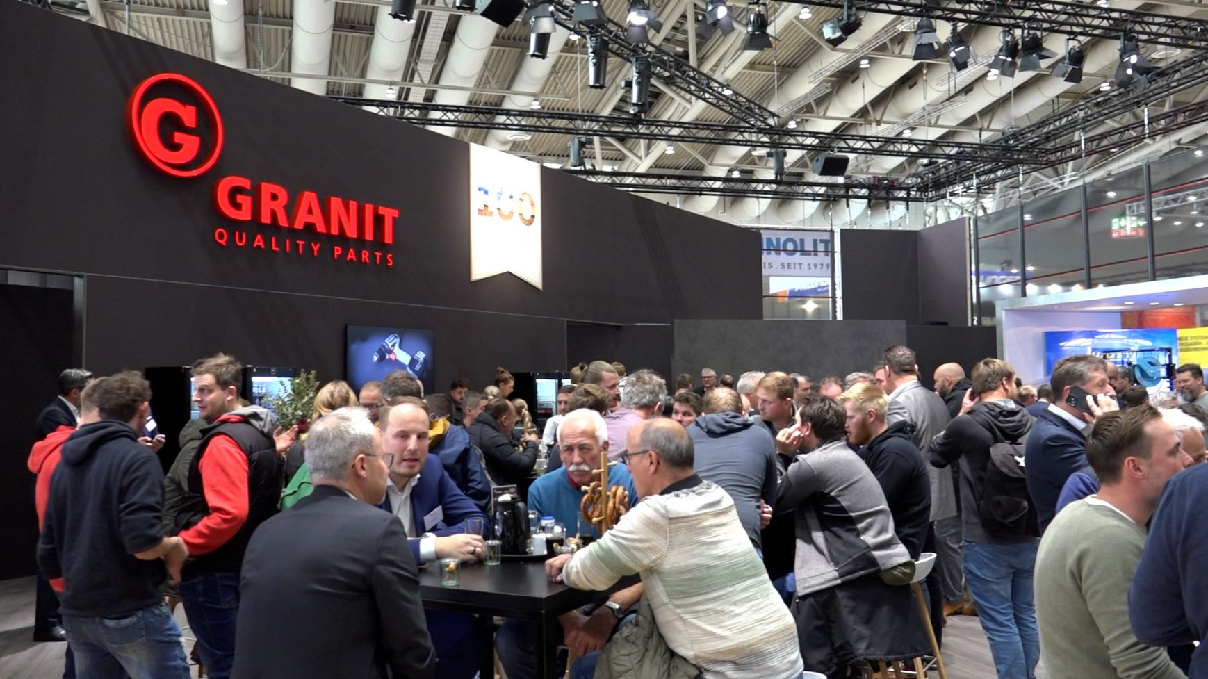 Granit Parts › Video: Granit Parts sterke partner vakhandel ...