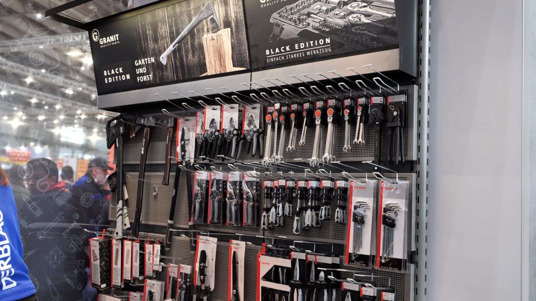 Granit Parts › Video: Granit Parts sterke partner vakhandel ...