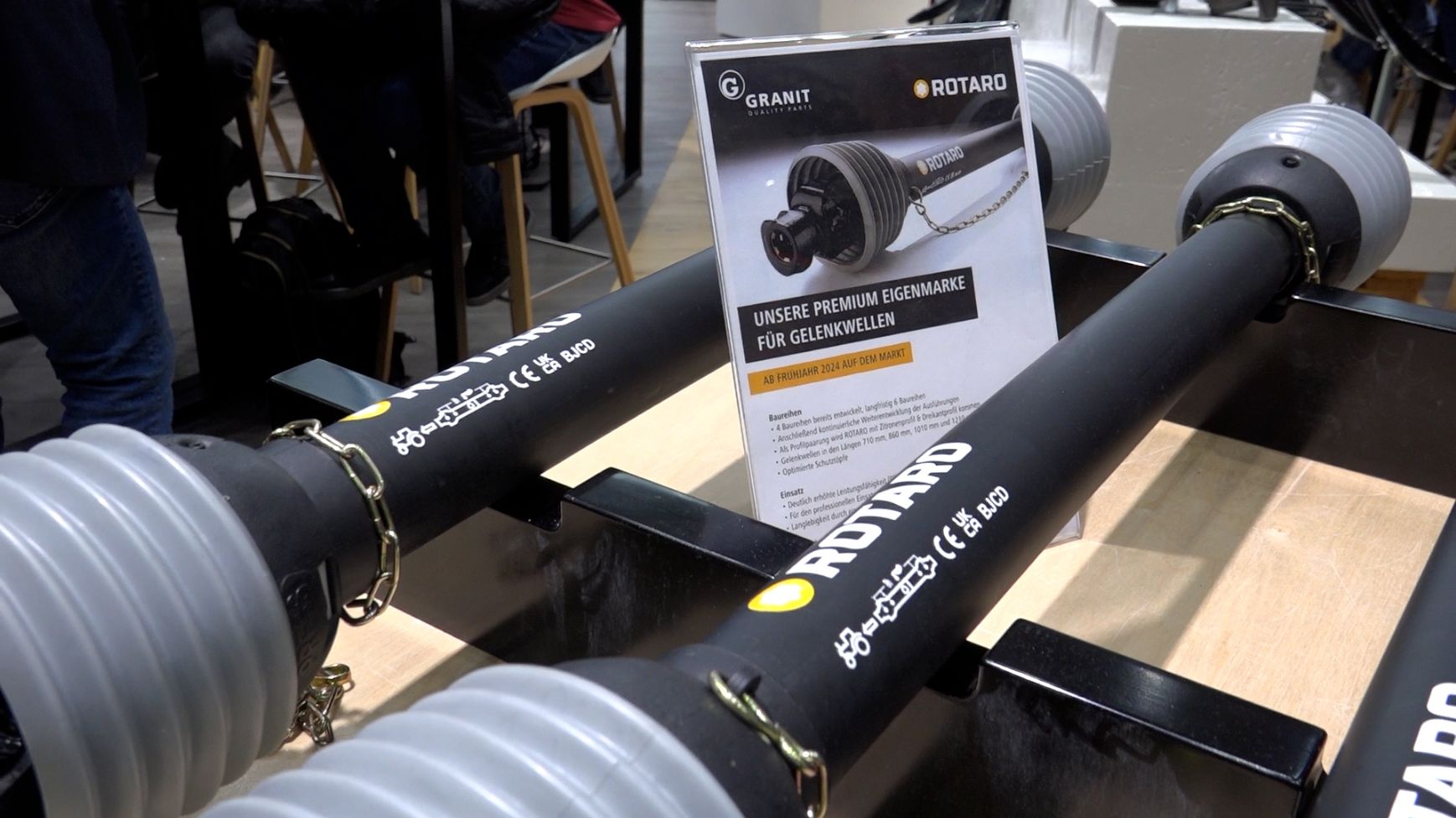 Granit Parts › Video: Granit Parts sterke partner vakhandel ...