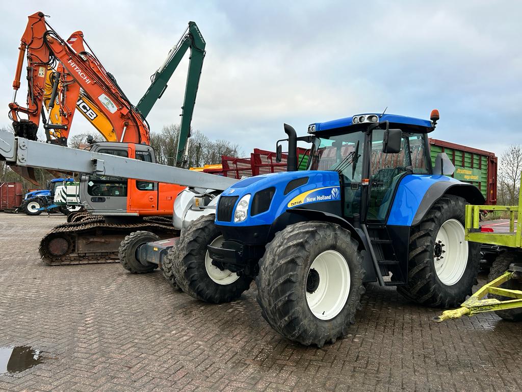 Troostwijk Auctions › Video: Loon- en grondverzetbedrijf Kastelijn maakt zich klaar voor kijkdag ...