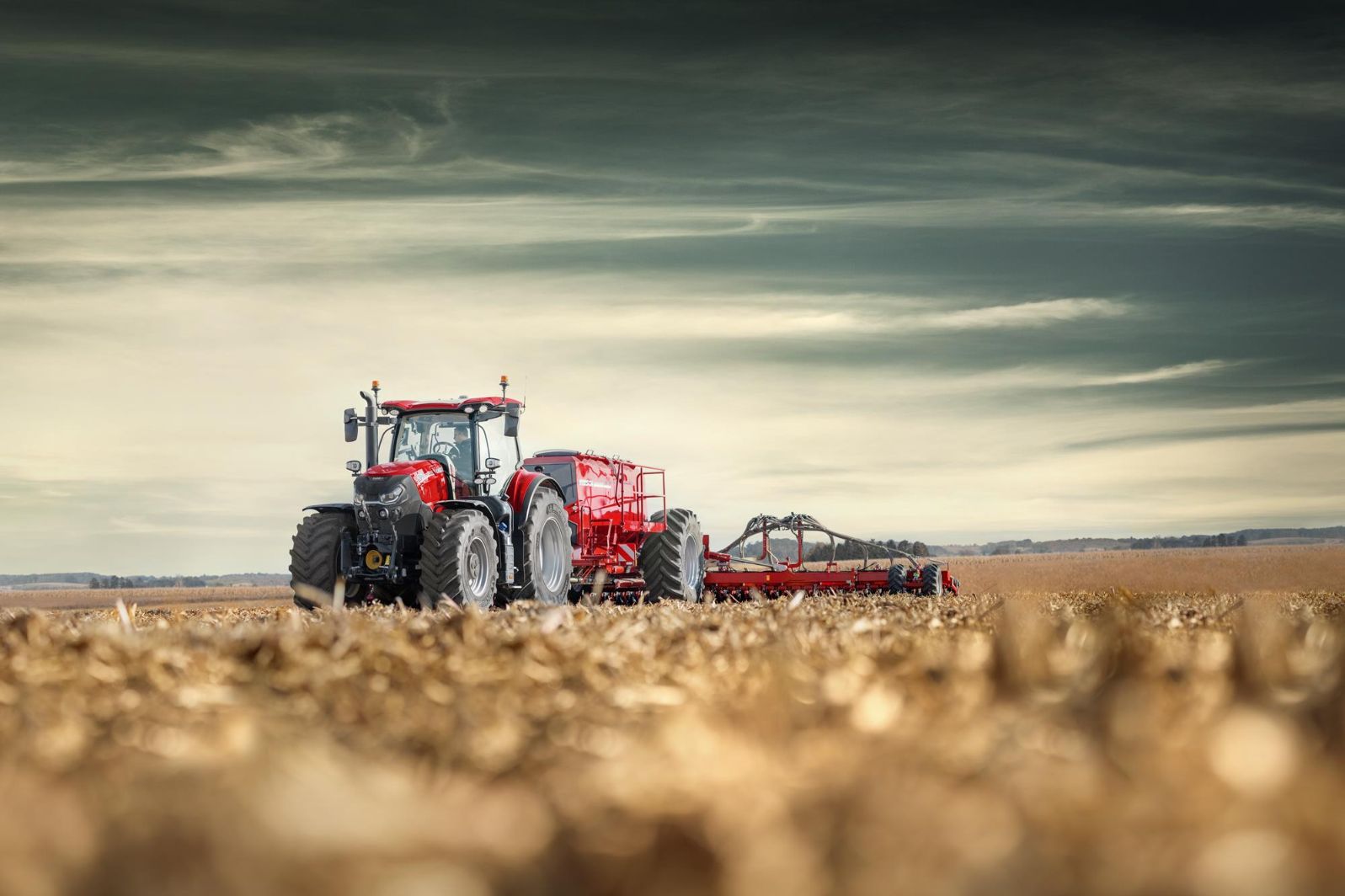 Case IH › Video: proefrit met Case-IH Puma 260 CVXDrive | Trekkerweb.nl ...