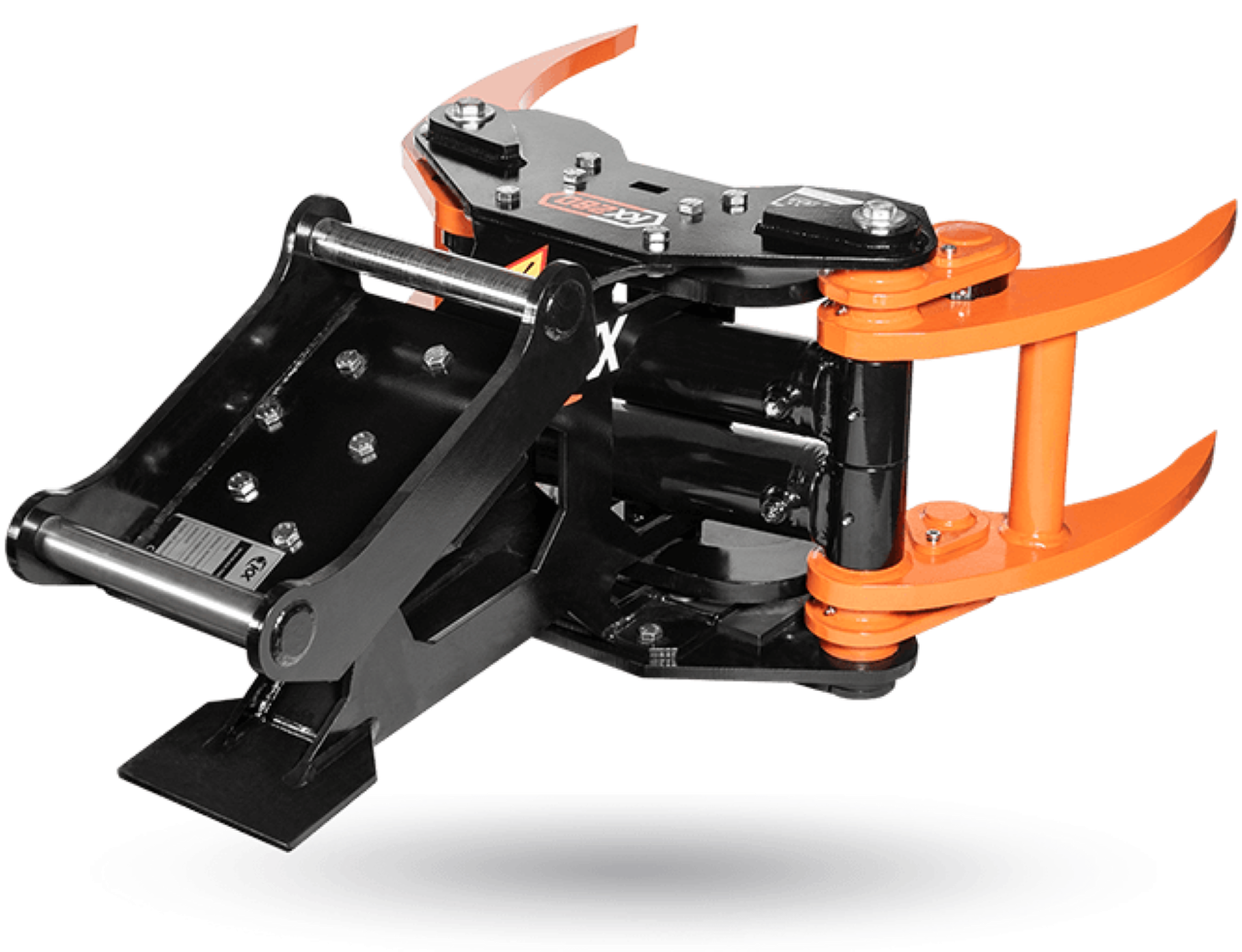 KX- Tree Shear | boomschaar | Trekkerweb.nl - Mechanisatienieuws voor de landbouw en groensector