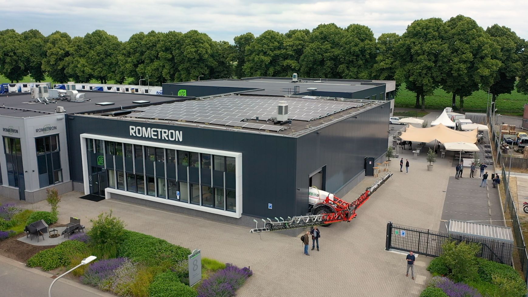 Video: Rometron en WEED-IT bestaan 25 jaar | Trekkerweb.nl ...