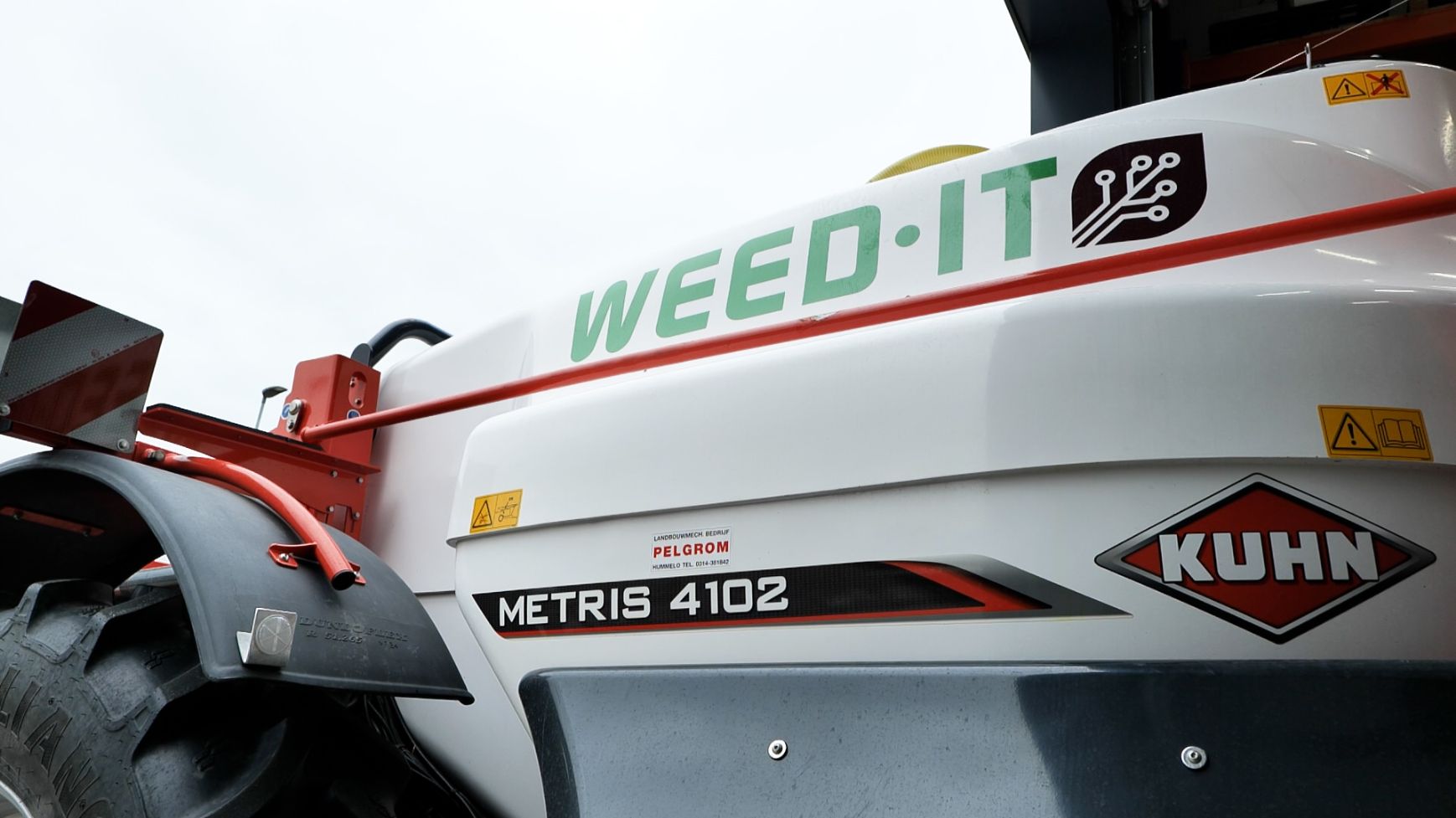 Video: Rometron en WEED-IT bestaan 25 jaar | Trekkerweb.nl ...