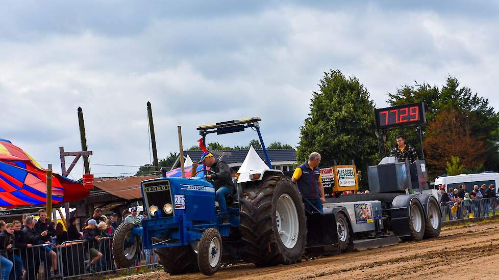 Trekkertrek Nieuw Wehl 2024 | Trekkerweb.nl - Mechanisatienieuws voor ...