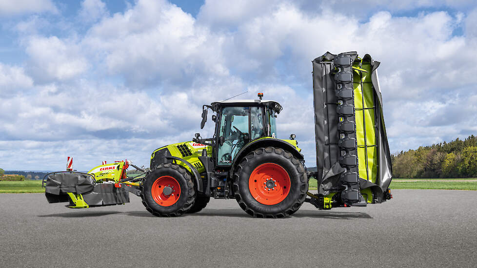 CLAAS › Nieuw ontwerp en innovatieve features | Trekkerweb.nl ...