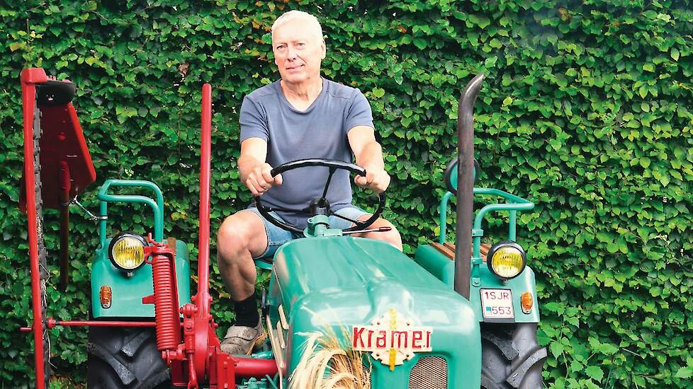 Restauratie van oude Kramer duurde tien jaar | Trekkerweb.nl ...