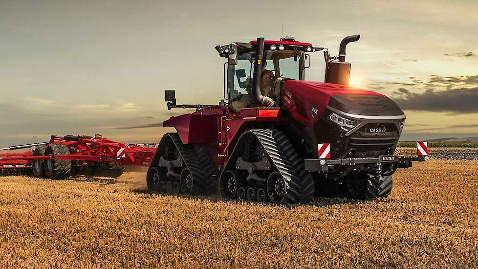 Case IH › Case IH Quadtrac 715 Tractor of the Year 2025 | Trekkerweb.nl - Mechanisatienieuws ...