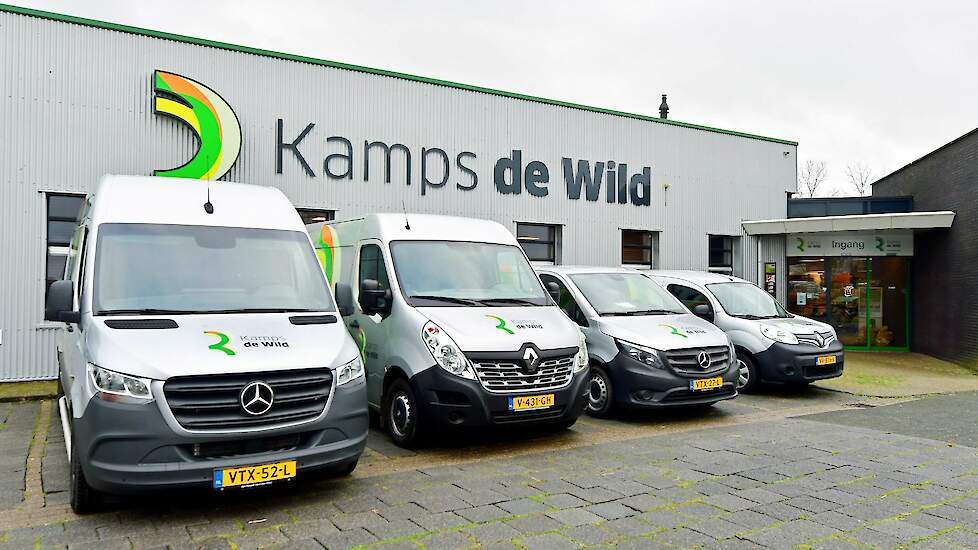Kamps de Wild BV › Kamps de Wild breidt eigen dealervestigingen uit met Easterein in Friesland ...