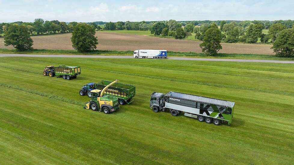 Krone › Krone Group zet in op stabiele toekomstplannen | Trekkerweb.nl ...