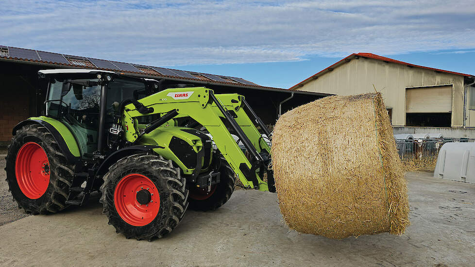 CLAAS › Claas vernieuwt zijn compact range | Trekkerweb.nl ...