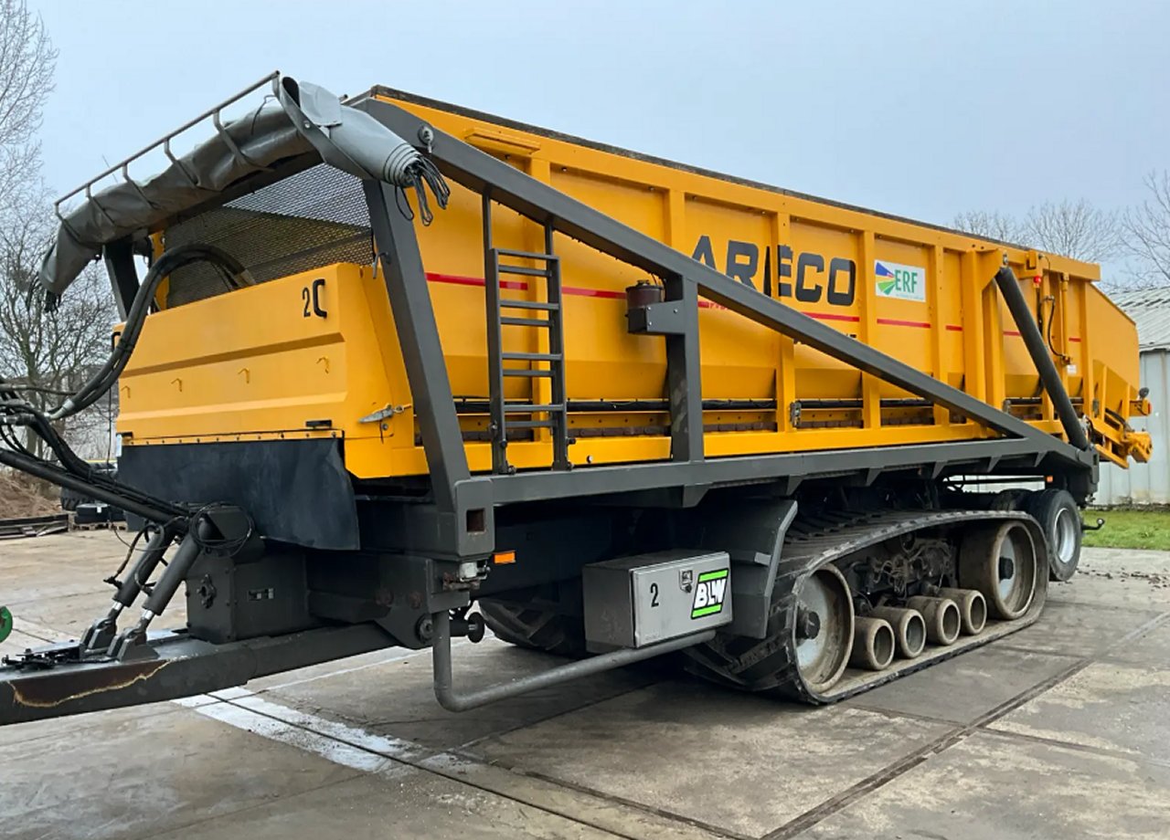 Troostwijk Auctions › Overtollig materieel biologisch landbouwbedrijf ERF BV | Trekkerweb.nl ...