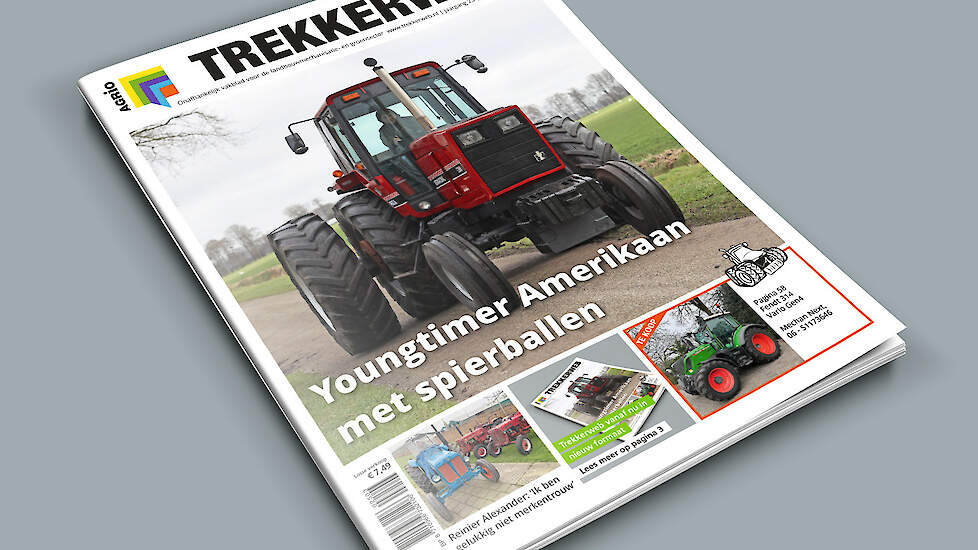 Nieuw formaat Trekkerweb | Trekkerweb.nl - Mechanisatienieuws voor de ...