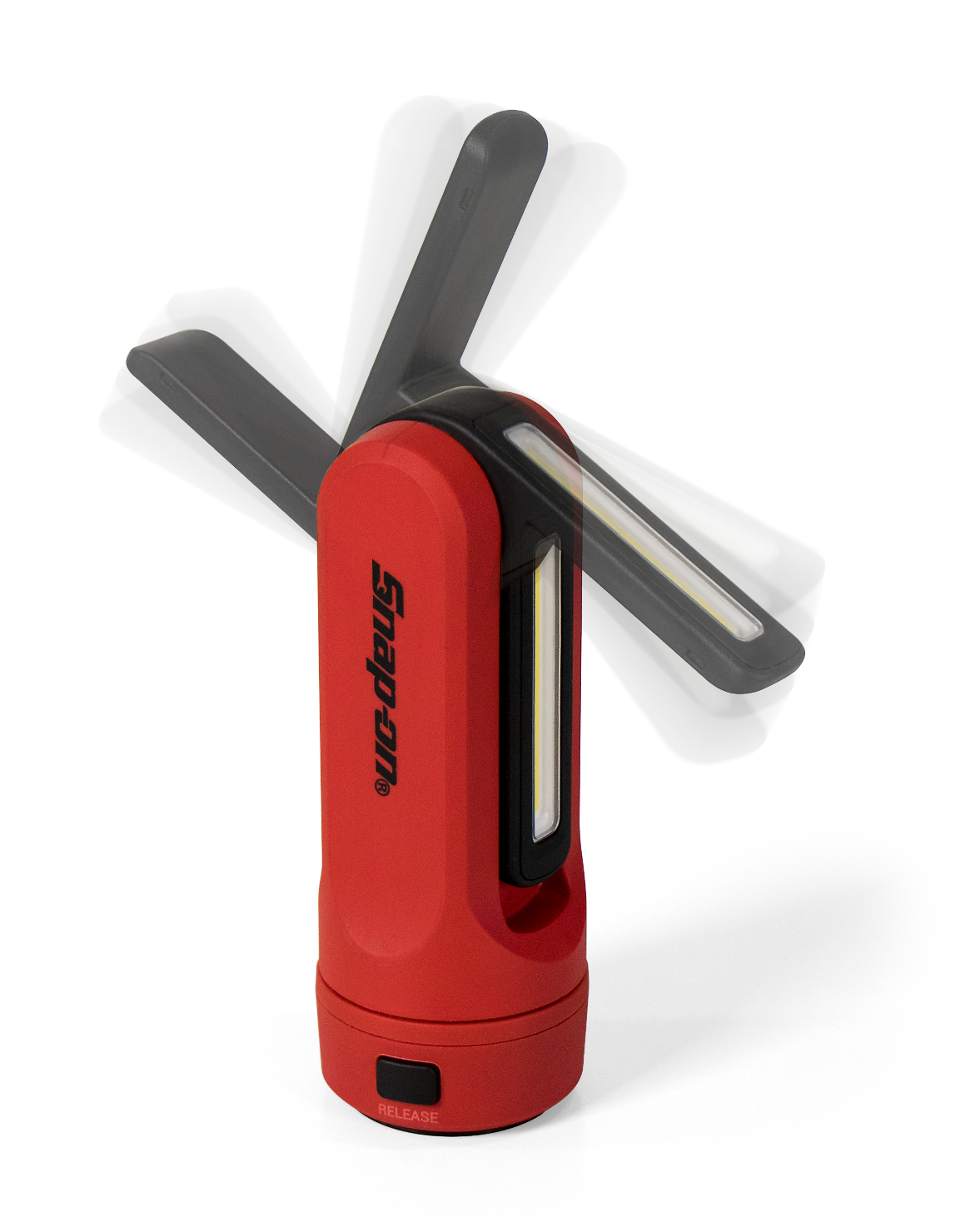 Acculamp met zuignap en automatisch vacuüm mechanisme | Trekkerweb.nl ...