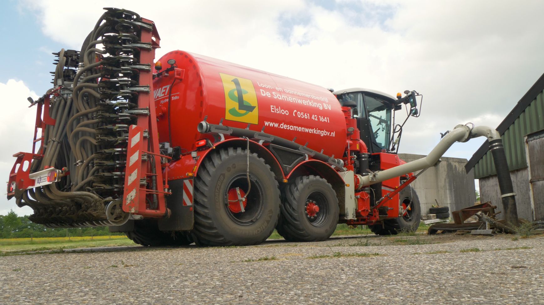 Vervaet › Video: gras eraf, mest erop | Trekkerweb.nl ...