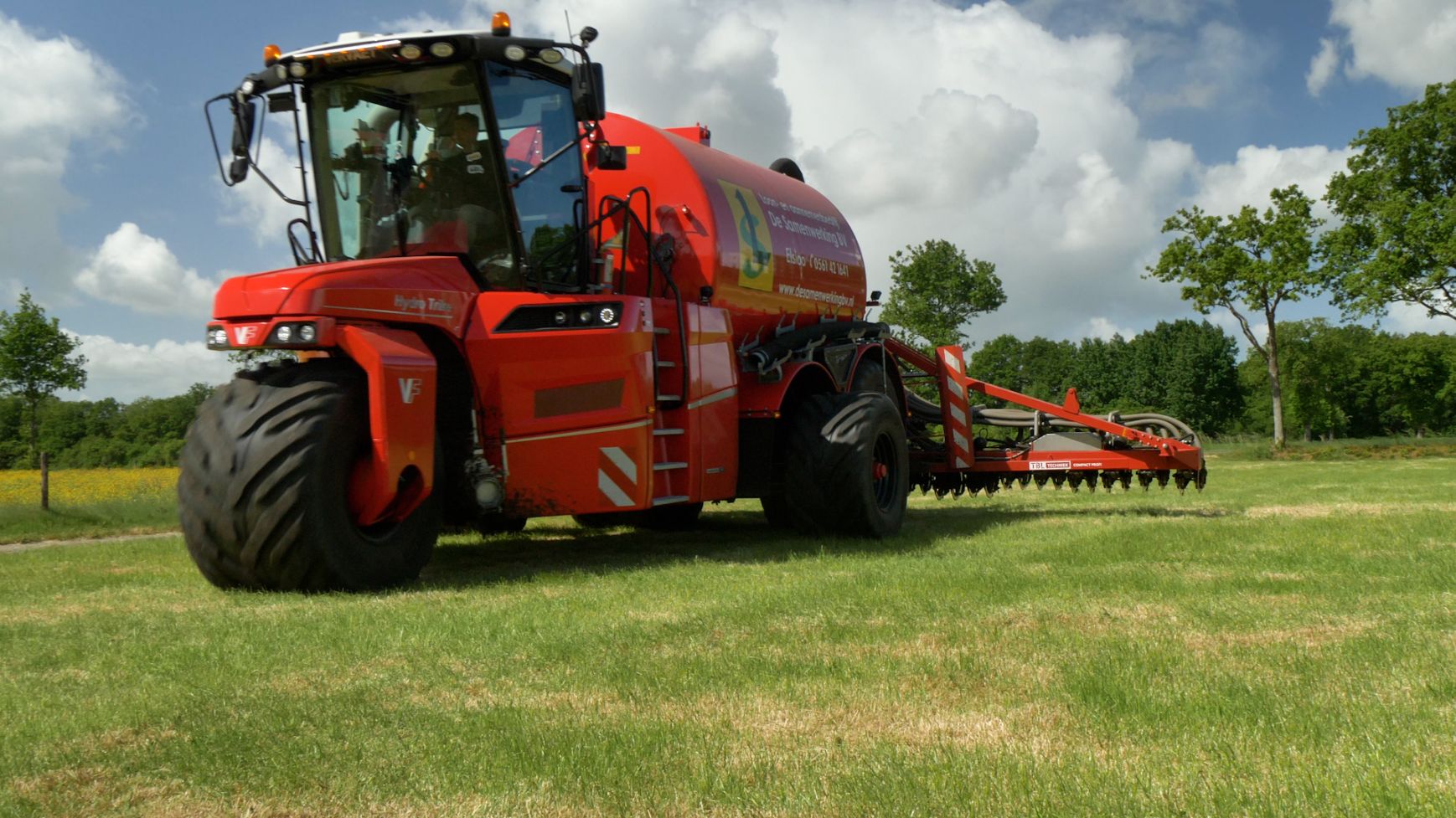 Vervaet › Video: gras eraf, mest erop | Trekkerweb.nl ...