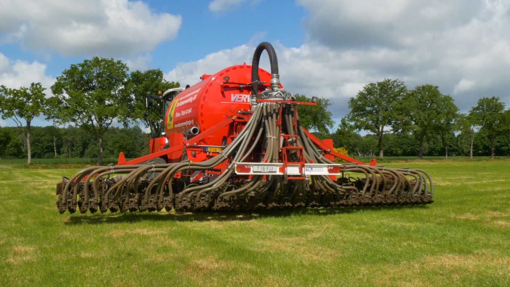 Vervaet › Video: gras eraf, mest erop | Trekkerweb.nl ...