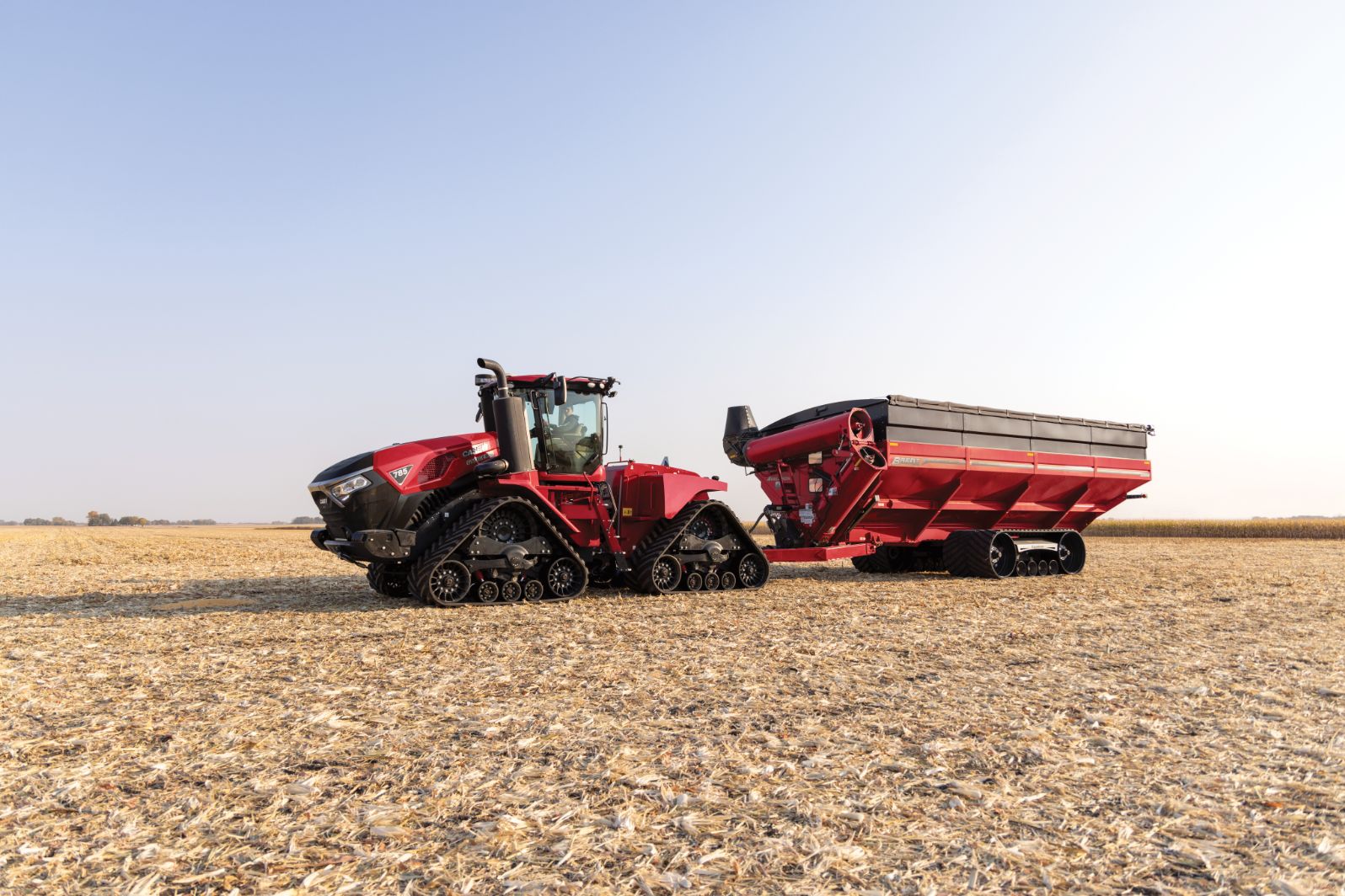 Case IH › De Case-IH Steiger 785 Quadtrac nu 853 pk | Trekkerweb.nl - Mechanisatienieuws voor de ...