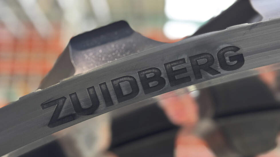 Zuidberg introduceert rubber Tracks voor Case-IH Quadtrac | Trekkerweb ...