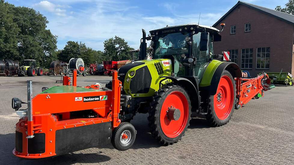 Holaras › Holaras versterkt dealernetwerk in Overijssel met Bruggeman ...